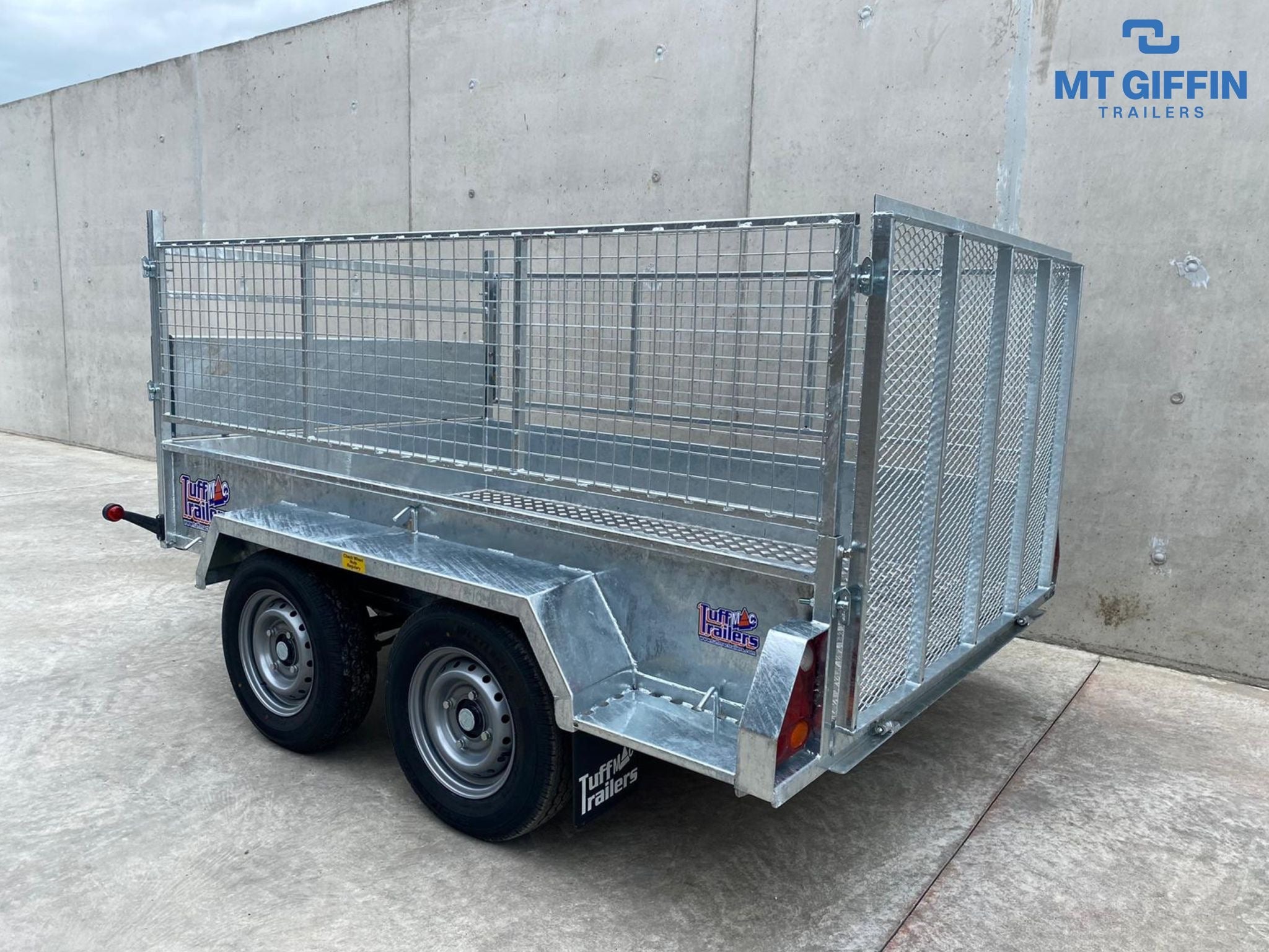 Tuffmac General Purpose Range – MT Giffin Trailers